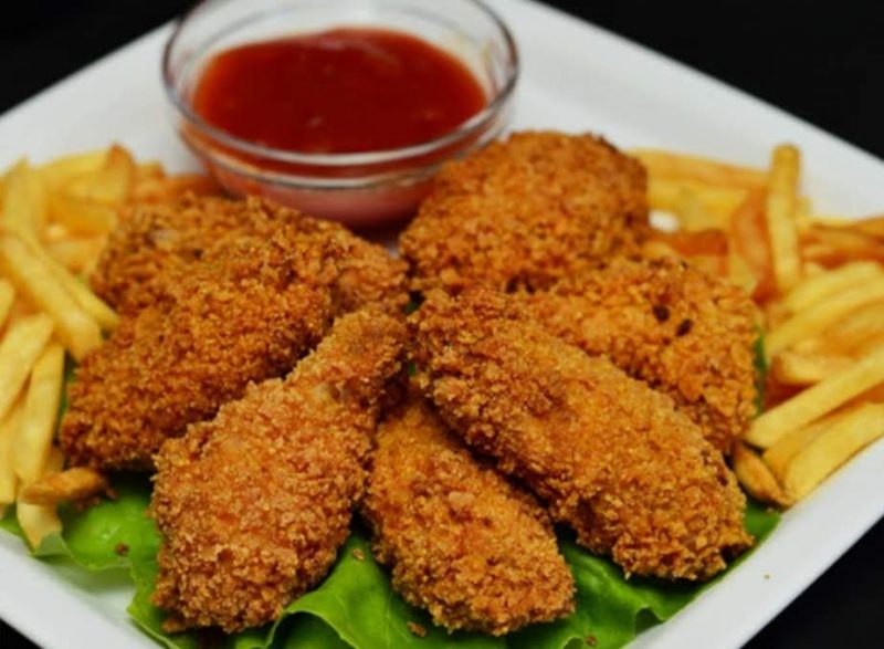 Pui Shanghai / Shanghai chicken – Champions